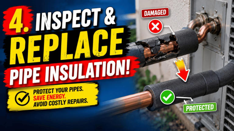 5 simple DIY AC maintenance tips to avoid costly repairs