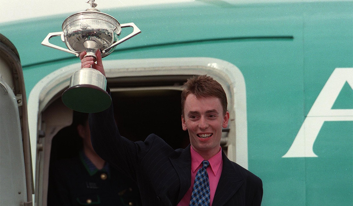 Ken Doherty announces retirement after illustrious snooker career