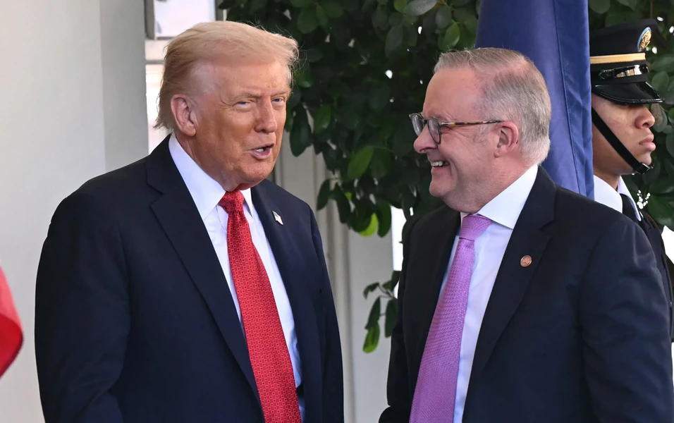 US proposes 12.5% tariff on Australian exports over forced labour concerns