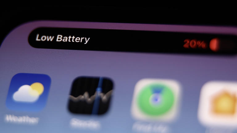 Update iOS now to fix your iPhone's charging problems