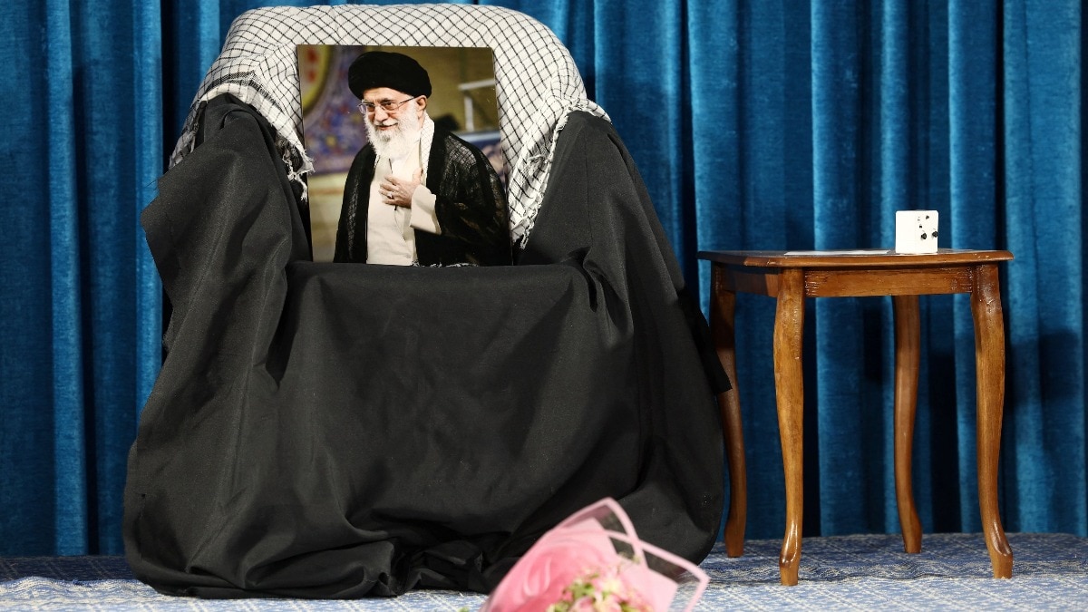 4 months on, Khamenei's body to be taken out in funeral procession ...
