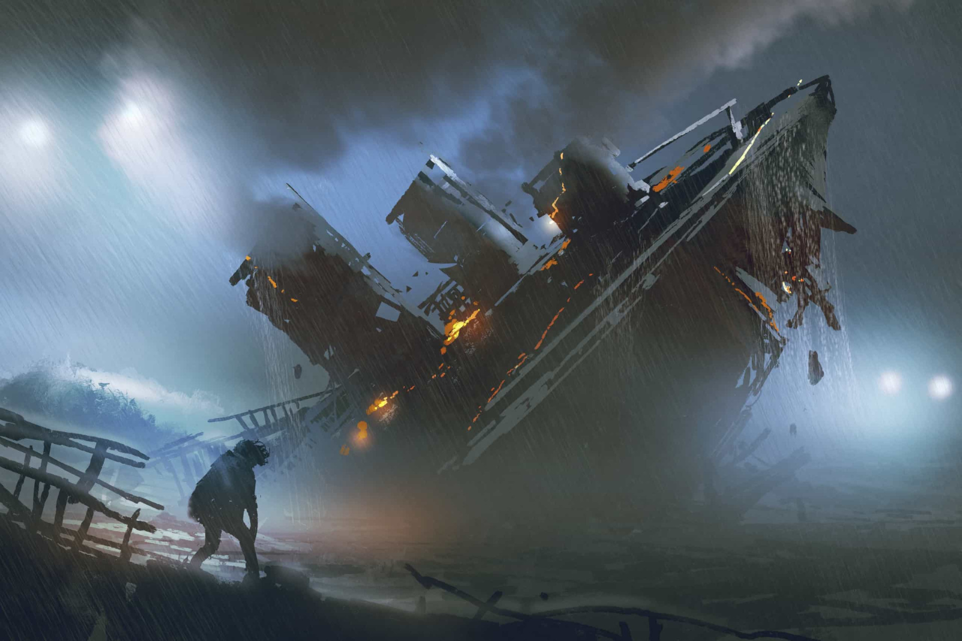 Factos interessantes sobre o Titanic