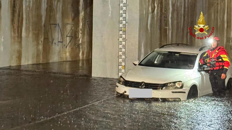 Maltempo: oltre 150 telefonate ai soccorsi in Fvg per ondata pioggia