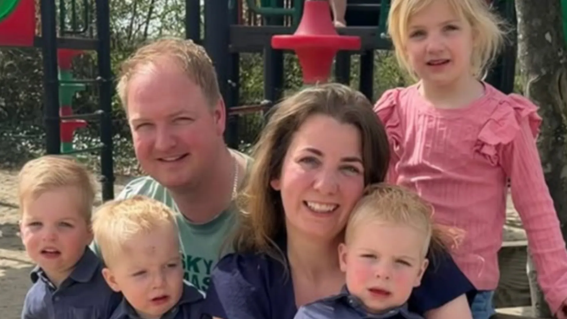 Zoon van Mieke en Nick uit Meer dan Verwacht opgenomen in het ...