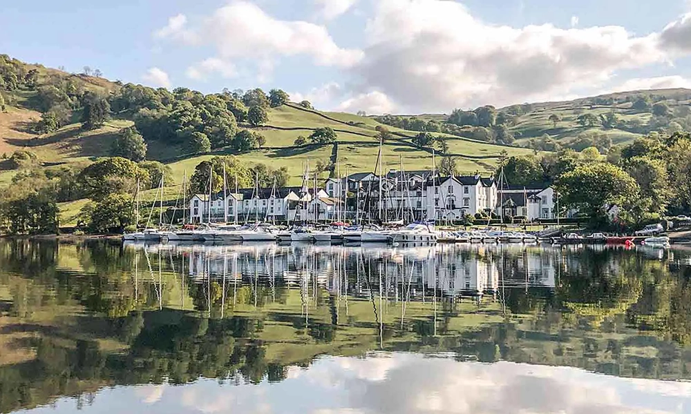 Low Wood Bay Spa Resort review: Luxury wellness on Lake Windermere