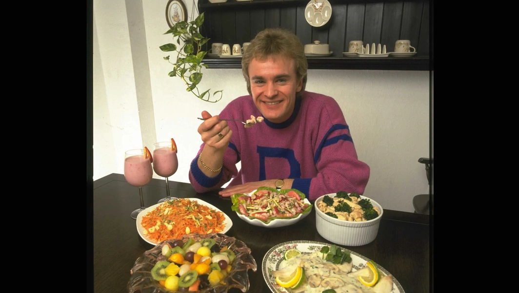 Bobby Davro urges PSA tests after prostate cancer diagnosis