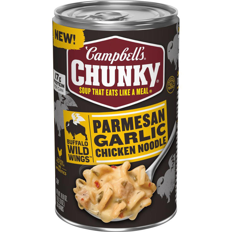 Campbell's Chunky and Buffalo Wild Wings bring a fan-favorite flavor to ...