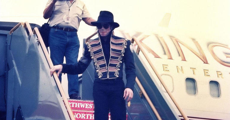 Paris Jackson saved dad Michael Jackson from 'nearly' dying in 2003 ...