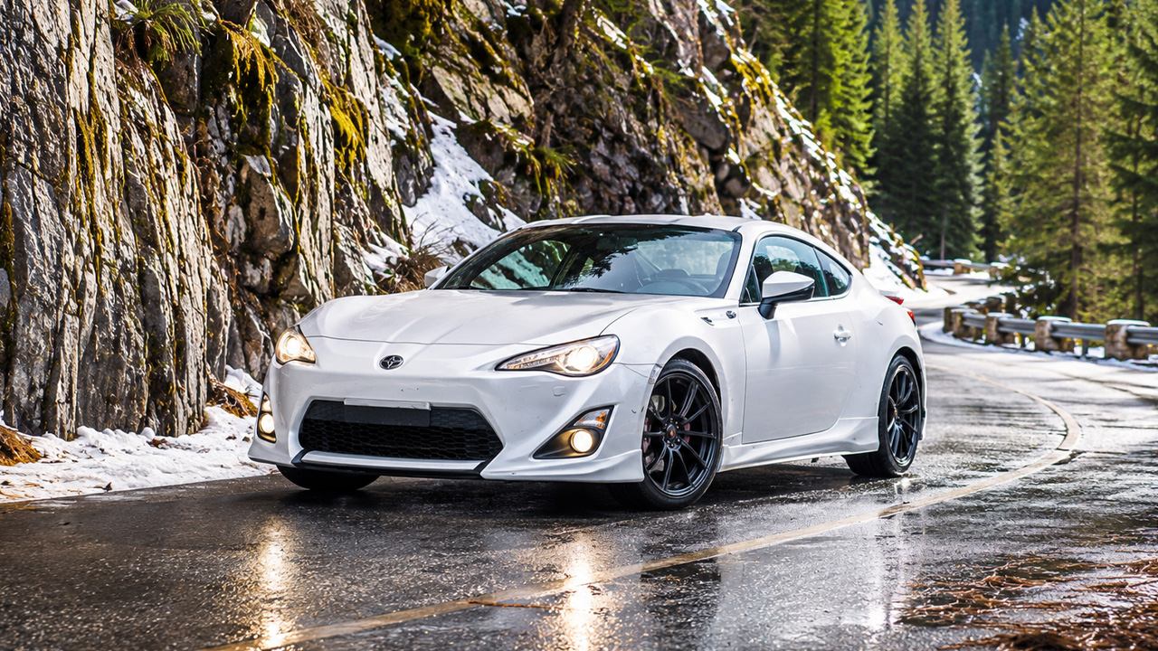 Toyota GT86 proves skill beats power