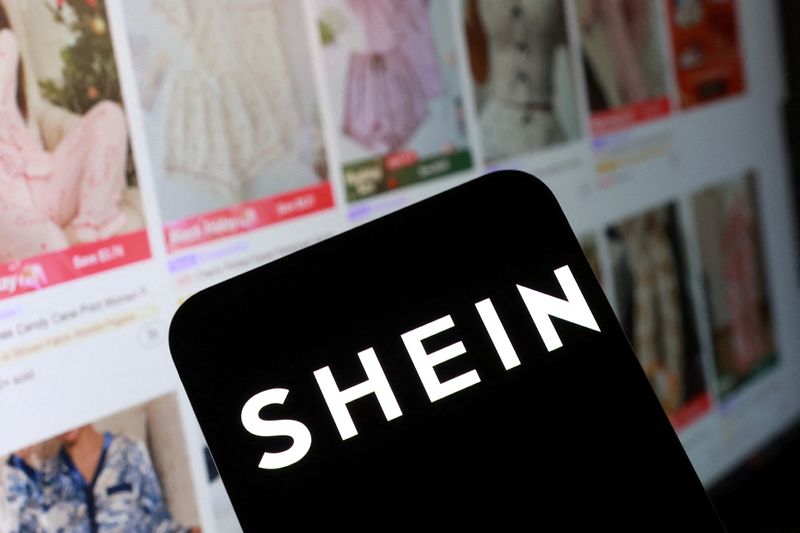 France fines Shein €22 million, Shein calls fines disproportionate