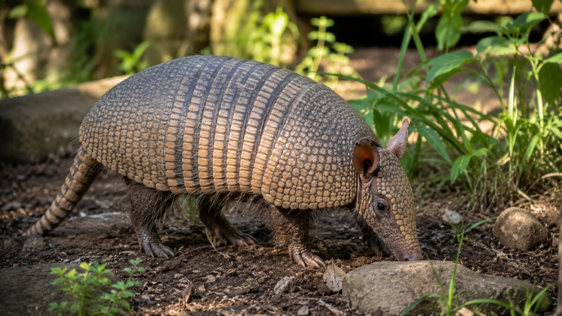 Homenagens chegam após a morte da amada tatu do zoológico aos 19 anos