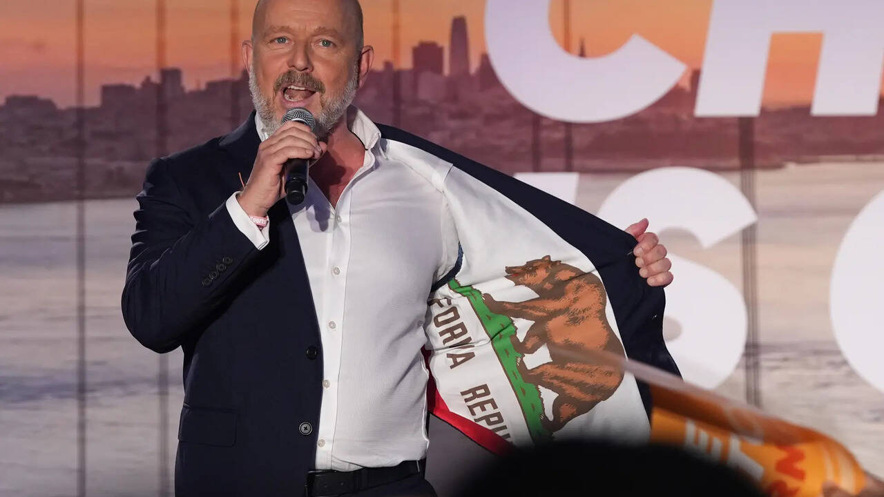 California governor's primary highlights divergent visions for state's ...