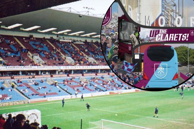 Burnley FC’s Turf Moor set for new look after council approves major ...