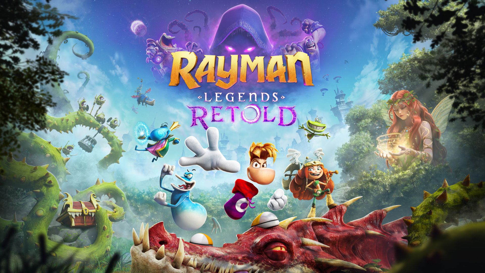 First-look: Rayman Legends Retold impressions, changes, and release date