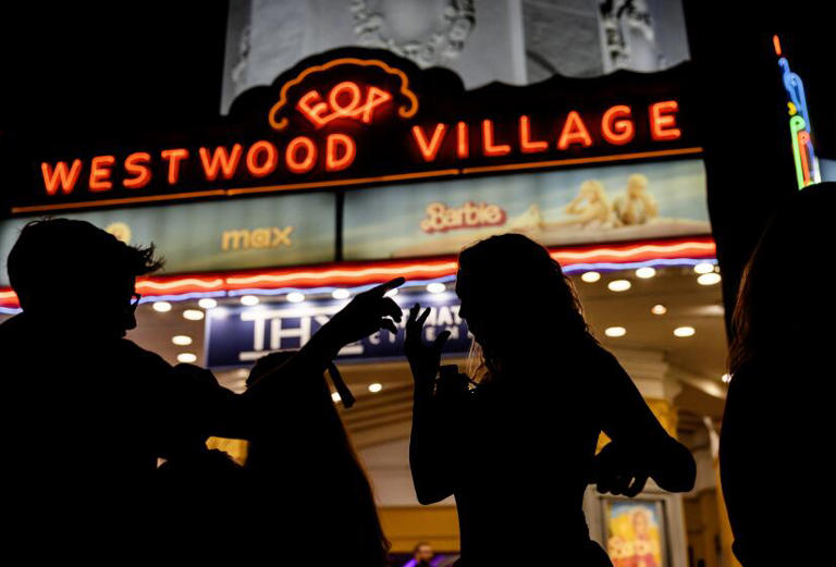 As Hollywood directors snap up cinemas, Westwood's Village Theatre gets ...