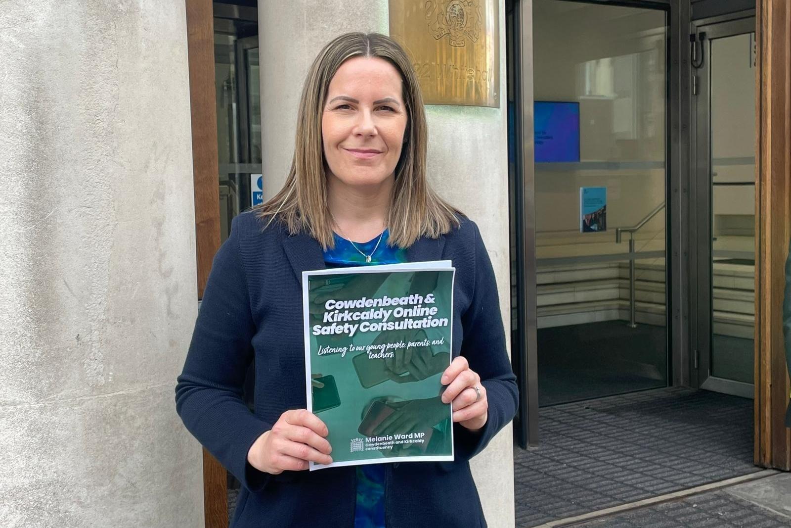Scottish government must ban mobile phones from classrooms – Melanie ...