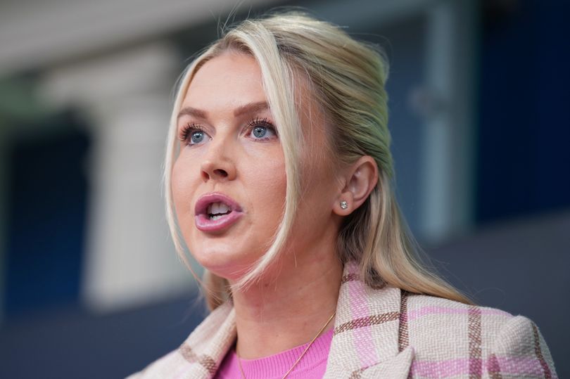 'Soulless' Karoline Leavitt splashes out on expensive summer salad as ...