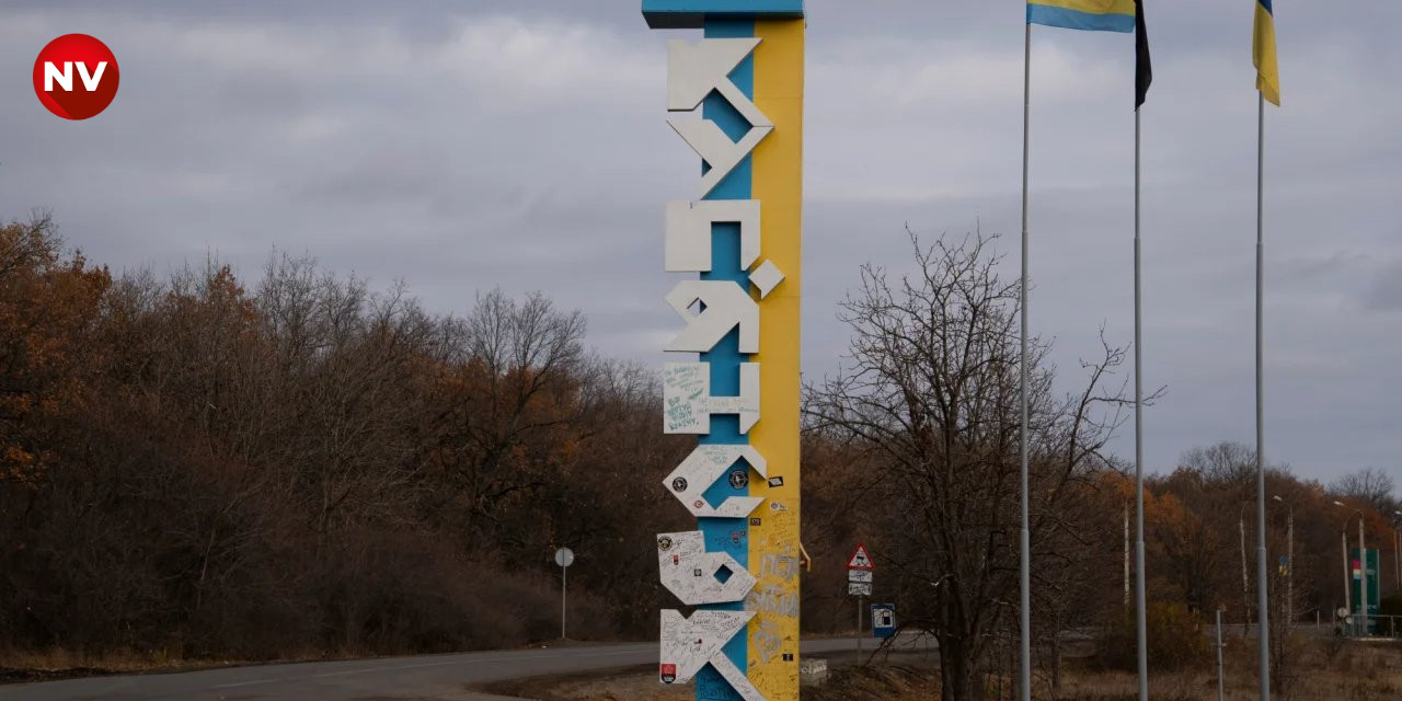 Ukrainian commander describes heavy fighting near Kupyansk as Russia ...