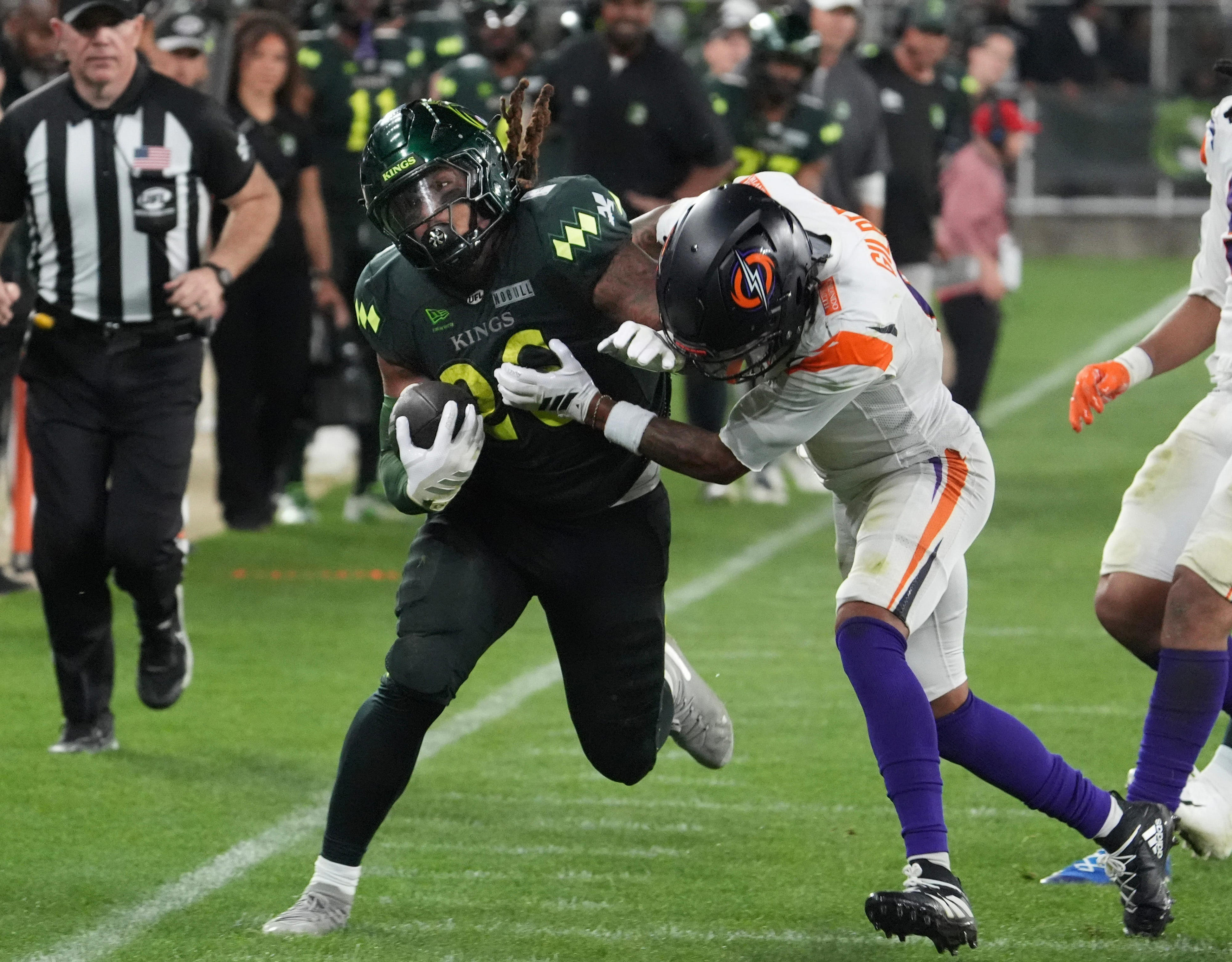 What channel is Orlando Storm game on today? Time, TV schedule for UFL ...