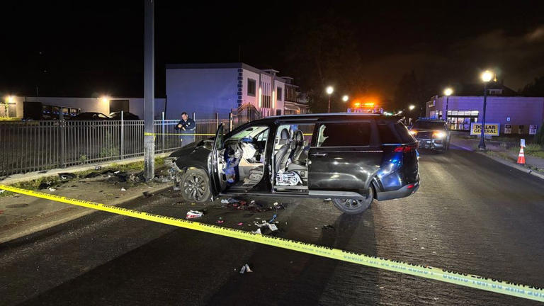 Charleston police investigating overnight shooting on East End