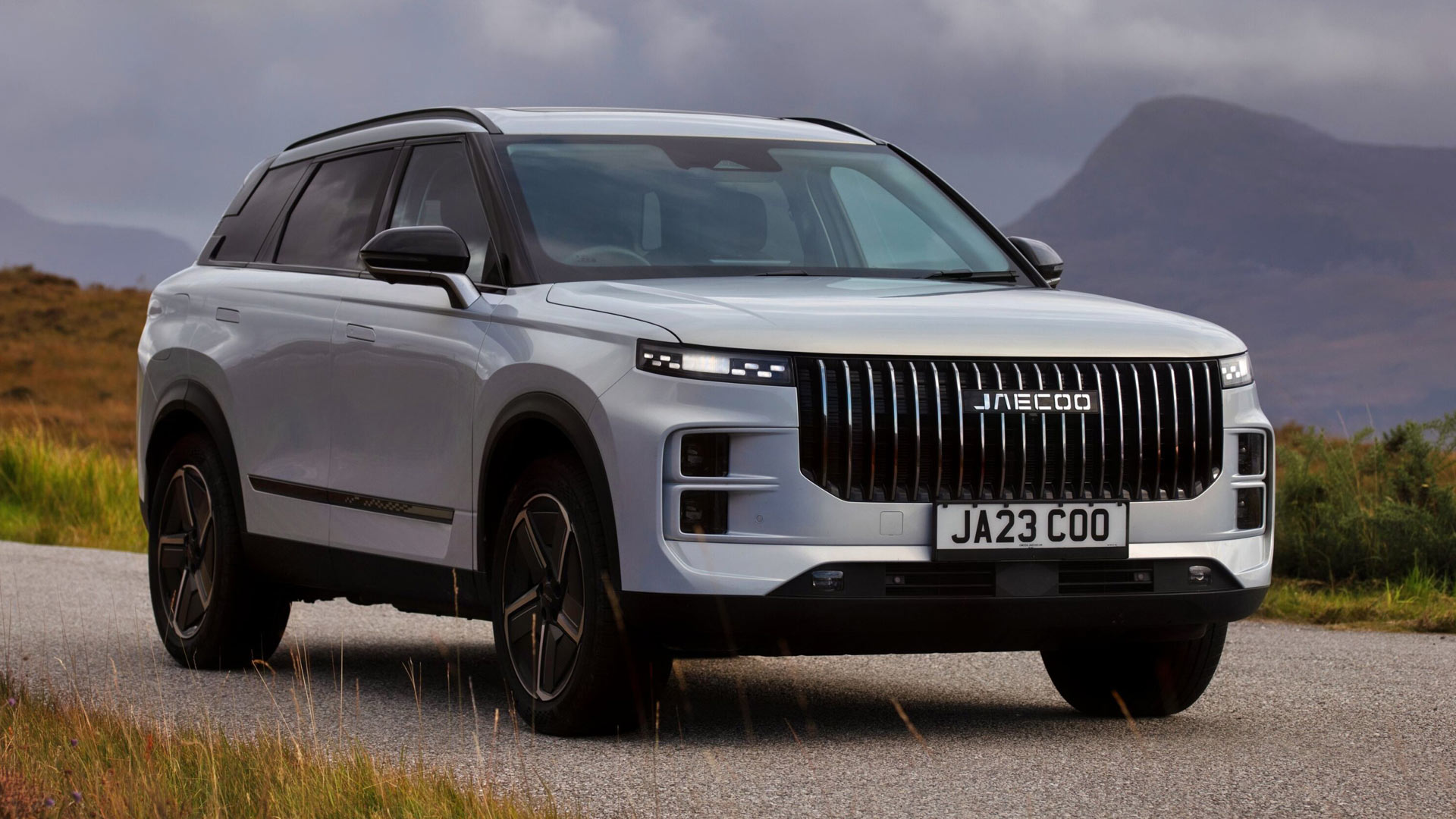 Every Chinese car brand on sale in the UK