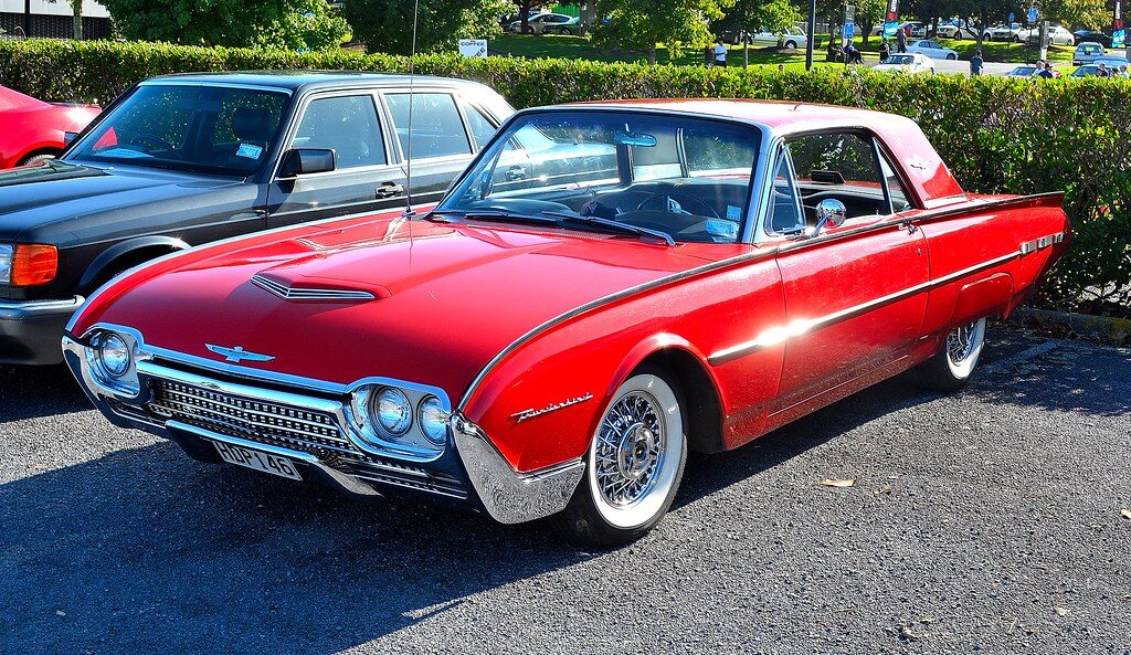 Ford's forgotten legends: 12 models that left us too soon