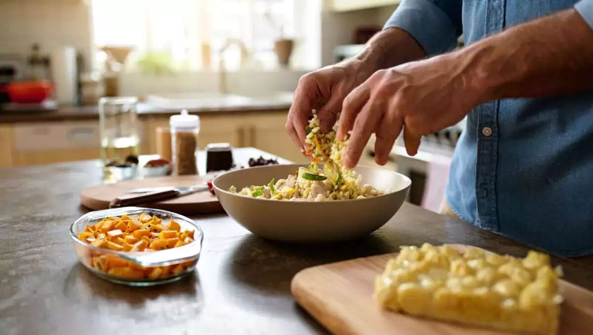 Menu sans gluten, 3 juin : un repas frais et savoureux à découvrir
