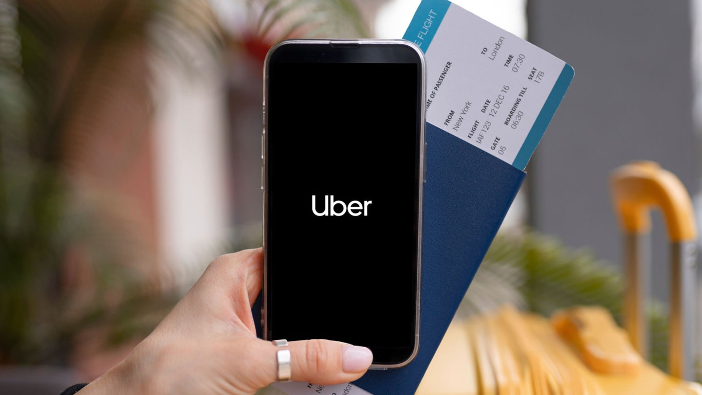 Uber's lost items list keeps getting stranger