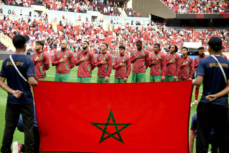 Opta model gives Morocco nearly 89% chance of reaching 2026 World Cup ...