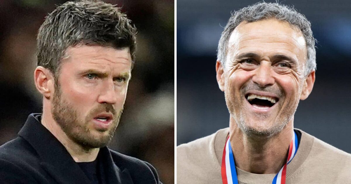 Man Utd suffer hammer blow as PSG defeat INEOS in race to sign ...