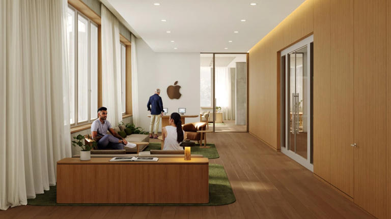 Le premier Developer Center européen d'Apple ouvrira prochainement à Berlin