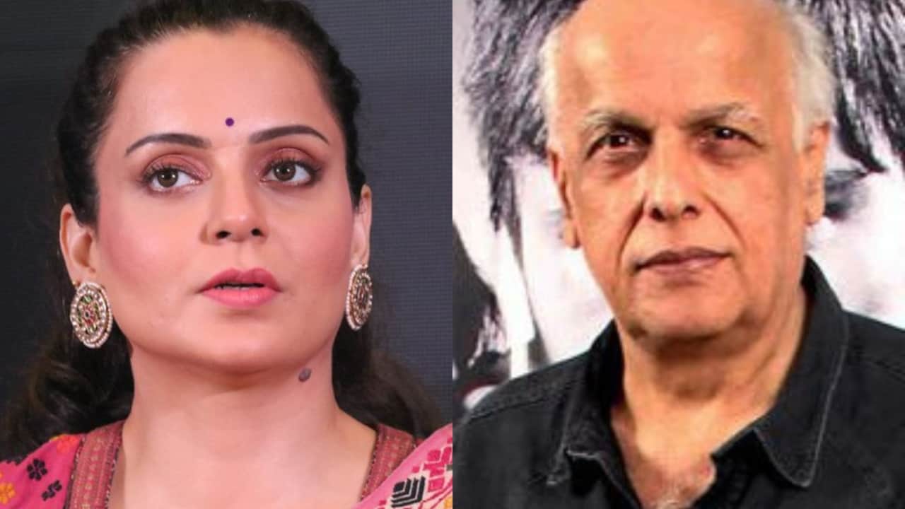 Kangana Ranaut recalls 'partying' during 26/11 attacks: 'Bhatt sahab ...