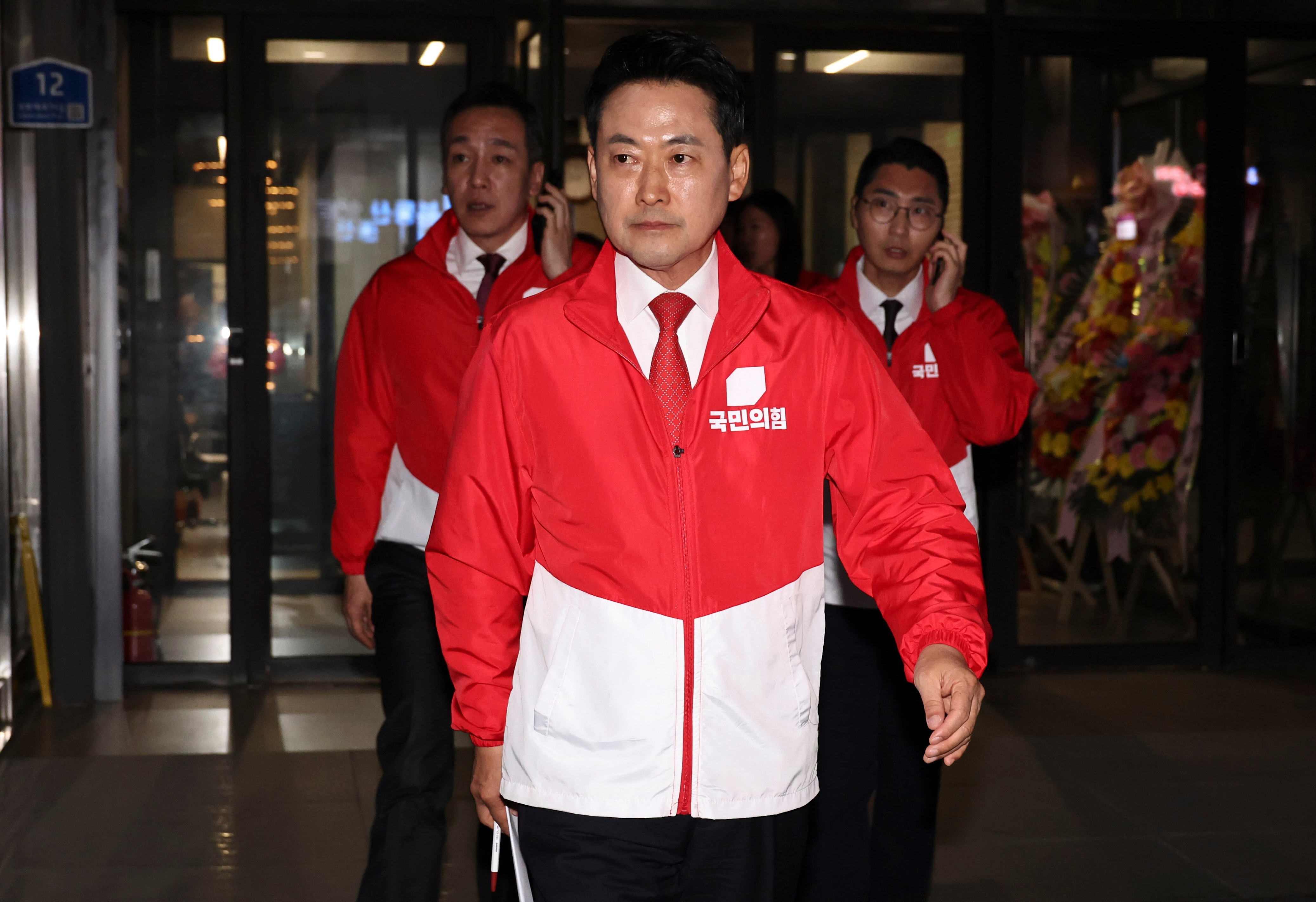 People Power Party demands Seoul re-election over ballot shortage