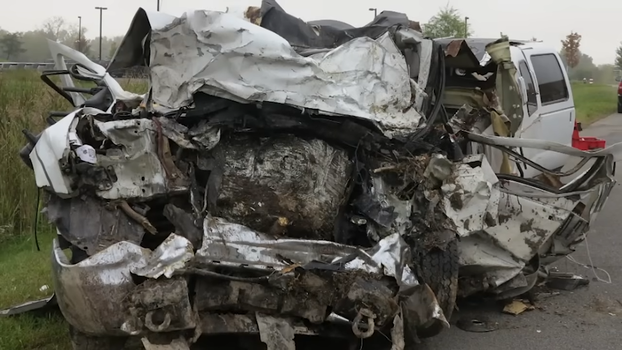 The limo's brakes failed at 100 mph… then 20 people never made it home