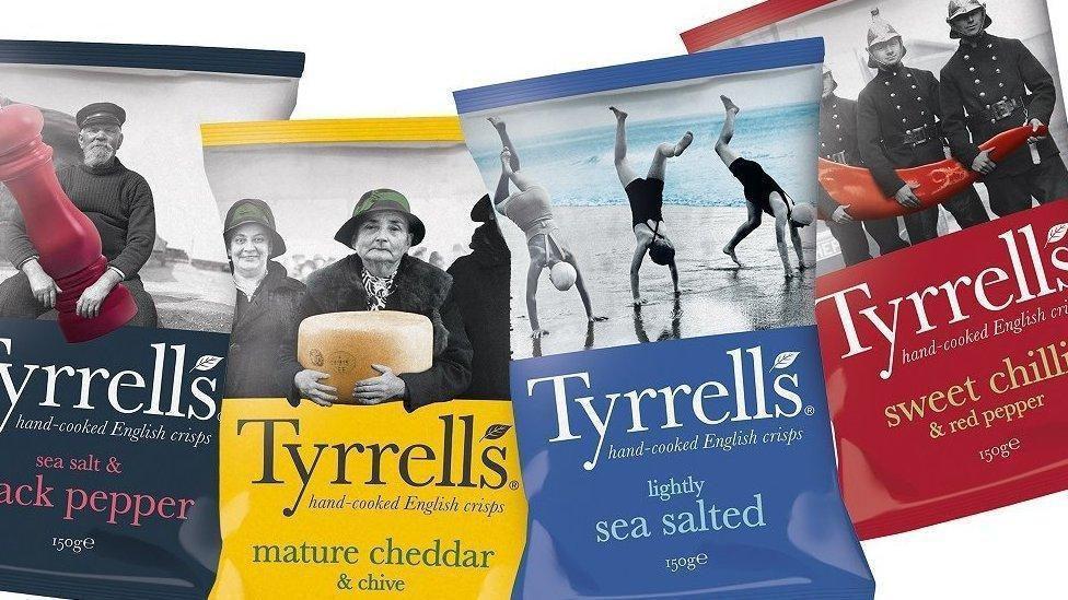 Distribution and sales jobs to be axed at Tyrrells