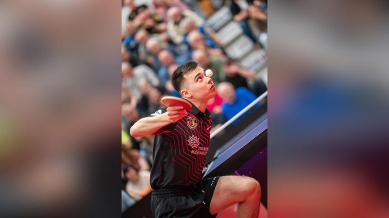 Kay Stumper und der Traum von der Titelverteidigung bei den Tischtennis ...
