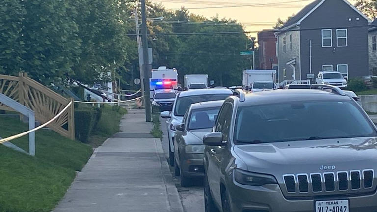 Police ID man shot dead by officers responding to domestic-violence call
