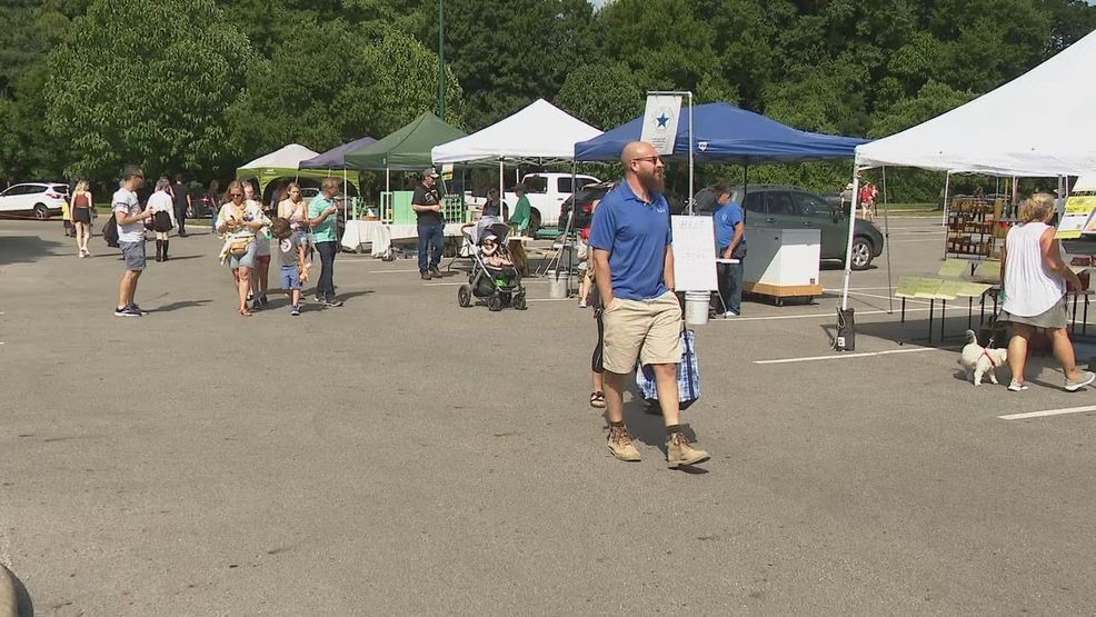 Franklin Park Conservatory brings back weekly farmers market