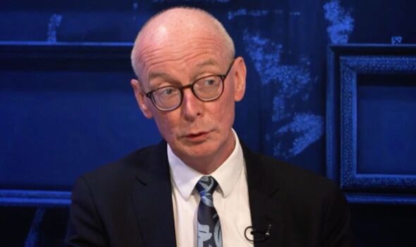 Labour minister put on spot over bombshell tax message in GB News grilling
