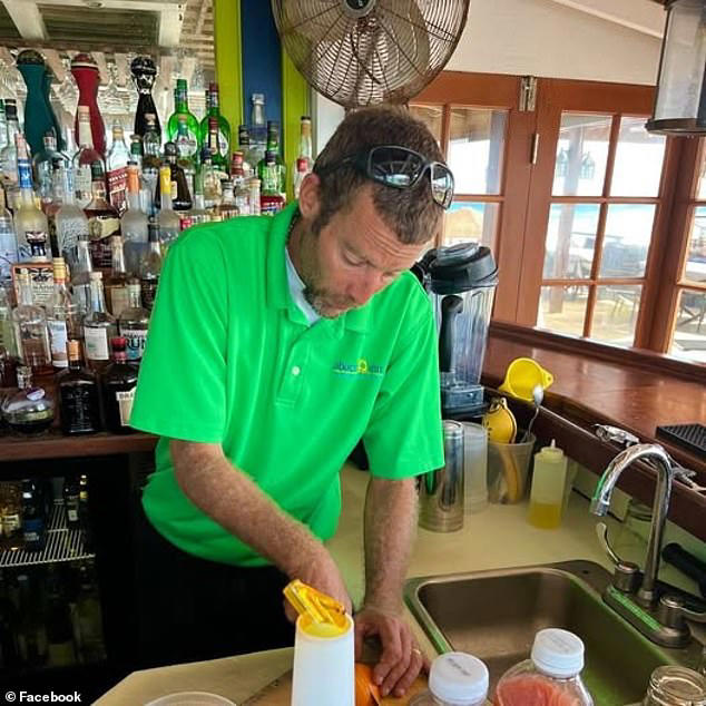Bahamas overboard death of wife now investigated as murder