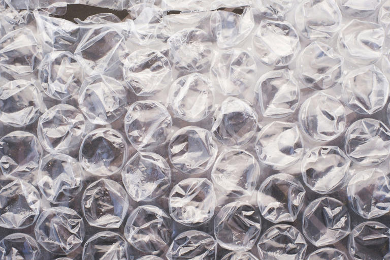 People left stunned as they learn why bubble wrap was originally invented