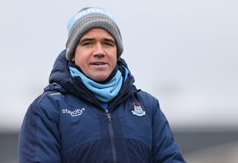 Round 2A/2B fixtures confirmed: Ger Brennan set for Dublin return ...