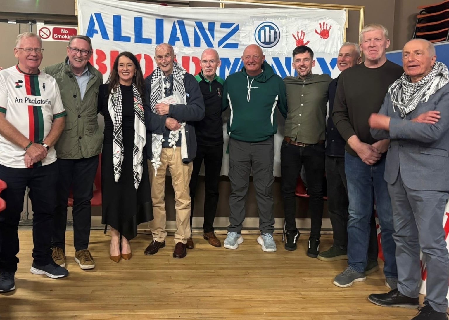 Antrim clubs added to growing list opposing GAA’s continuing financial ...