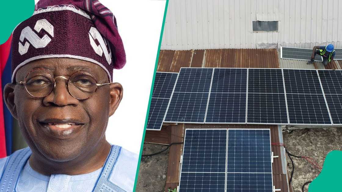 Nigeria’s power sector gets major upgrade with new solar mini-grid