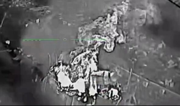 Putin humiliated as £120m warship deployed in English Channel blown up ...