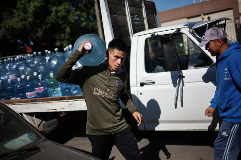 In Argentina, amateur soccer offers a gritty economic lifeline