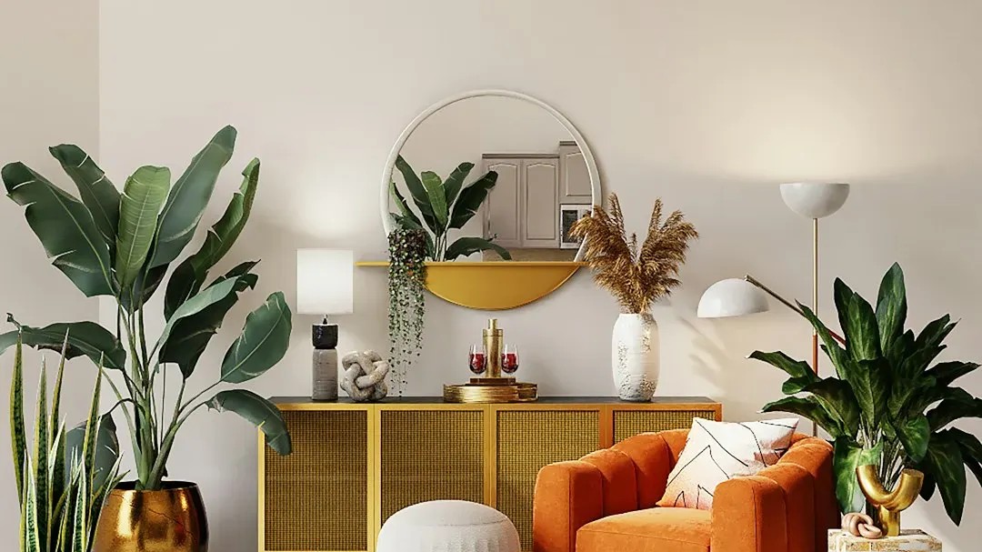 The most overlooked home decor trend right now