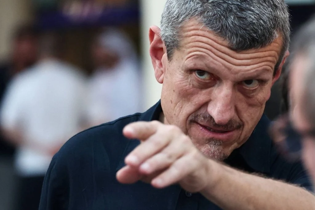Günther Steiner er sikker i sin sag: Denne kører mister sit sæde ved ...