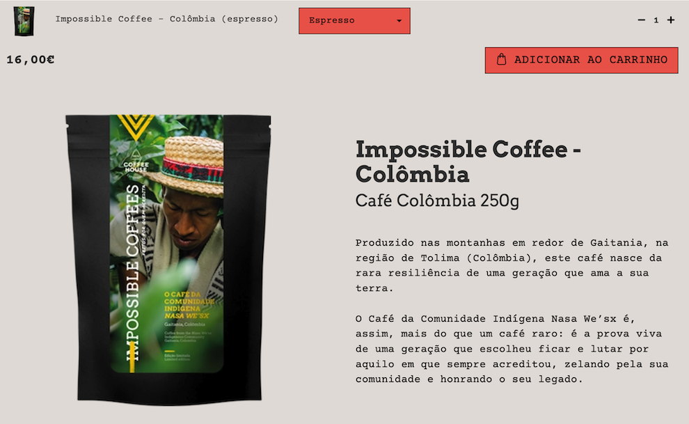 Por la mañana café, por la noche sobrevivência: o novo Impossible ...