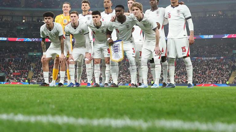Supercomputer predicts England’s 2026 World Cup chances after Kobbie ...